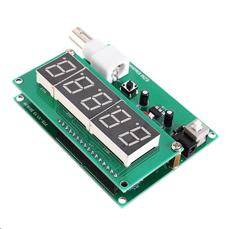 Modules Hz MHz High Sensitivity Frequency Meter Counter Measurement Tester Module V V