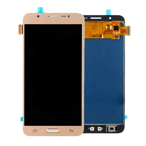 Genuine Samsung Galaxy J7 Prime G610 LCD With Digitizer Gold Phone Parts