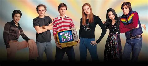 Watch That 70s Show Streaming On Peacock Peacock