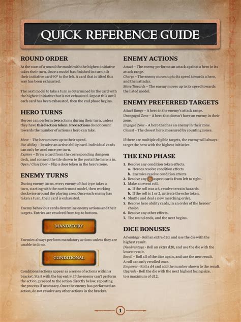 Bs Referenceguide 18jul22 Pdf Dice Toys