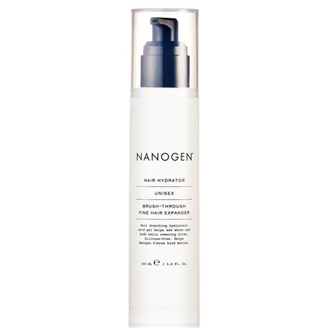 Index :: за мъже :: Nanogen Hair Hydrator Хидратиращ и подхранващ спрей ...