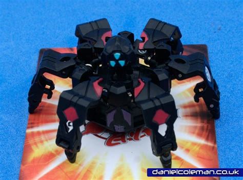 Bakugan Daniel Coleman