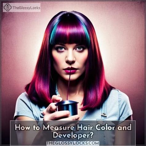 Learn How to Use 20 Volume Developer for Hair Color