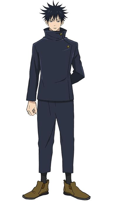 Character｜tvアニメ「呪術廻戦」公式サイト