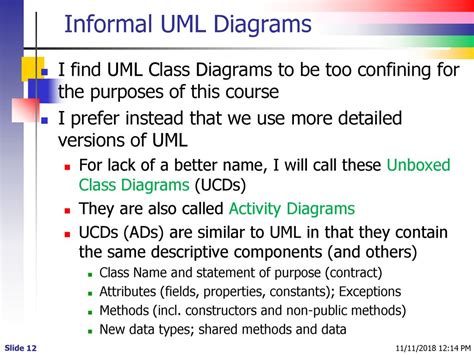 creating and using classes ppt download