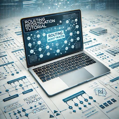 Cisco Packet Tracer Routing Redistribution Tutorial Cloudaja Artikel