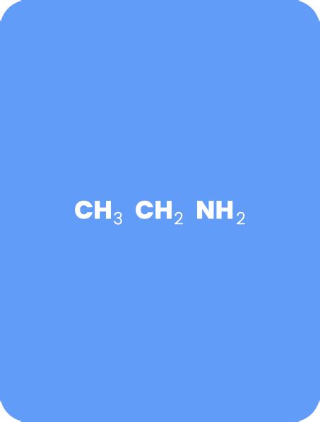 Éthylamine Quad Lab