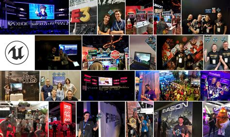 unreal engine developers come out on top at e3 2018