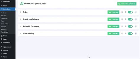 Why Should You Add FAQs To Your WooCommerce Store Easy Tutorial Inside BetterDocs