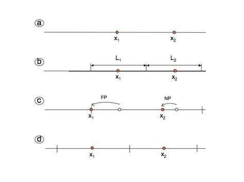 Simultaneous Propagation Of Two Walkers Using First Passage And Download Scientific Diagram