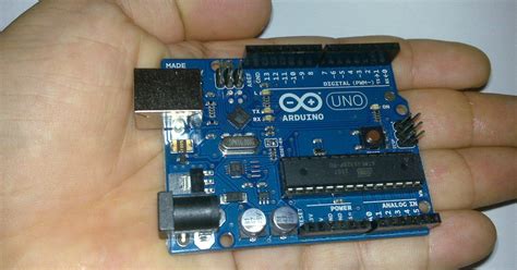 Proyecto AjpdSoft Software Libre y Artículos sobre Nuevas Tecnologías Primer proyecto hardware