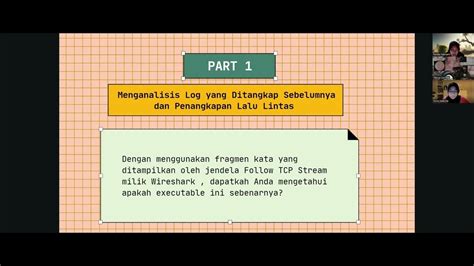A1 5 Lab 27 2 10 Extract An Executable From A Pcap Youtube
