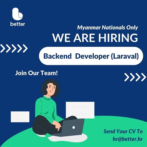 Better Hr On Linkedin Backenddeveloper Laravel Betterhr Joinbetterhr Hrsoftware