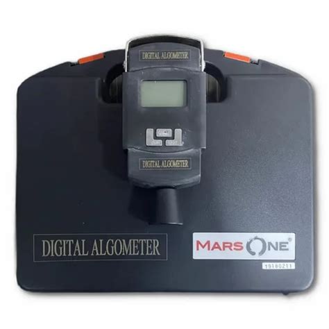 Biotronix Digital Dolorimeter Algometer Pressure Pain Algometer For