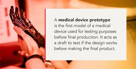 Medical Device Prototyping In Depth Guide Examples
