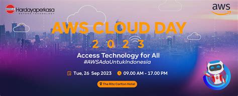 aws cloud day jakarta 2023 berca hardayaperkasa