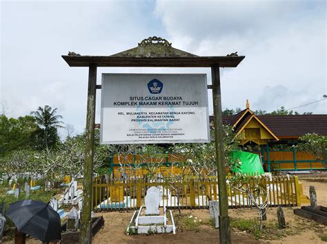 Makam Keramat Tujuh Indonesia Archaeolist