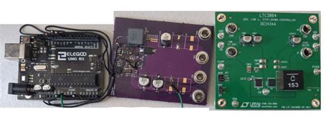 A String Of The Mppt System With Output Voltage Regulation Stage Download Scientific Diagram
