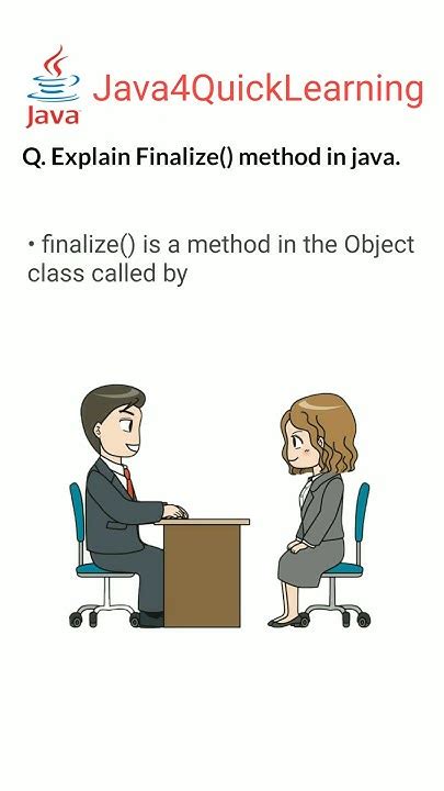 Explain Finalize Method In Java Corejava Method Garbage Collection