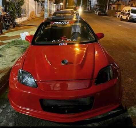 Honda Civic Ek Drag Front End 99 00 Jp Fiber Shop