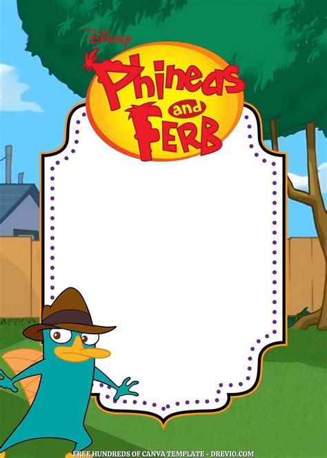 Phineas And Ferb Theme Artofit