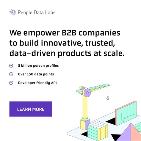 People Data Labs On Linkedin People Data Labs Provides A Single Source Of Truth For Your B2b