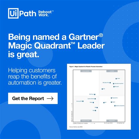 Uipath On Linkedin Ai At Work The Business Automation Platform™ Leader In Rpa Ai