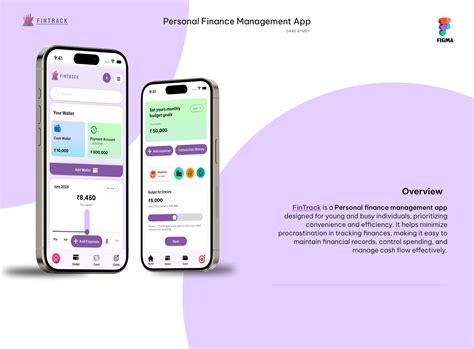 Personal Finance Management App Behance