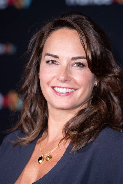 Photo Julia Vignali Assiste A La Conference De Presse De Rentree De