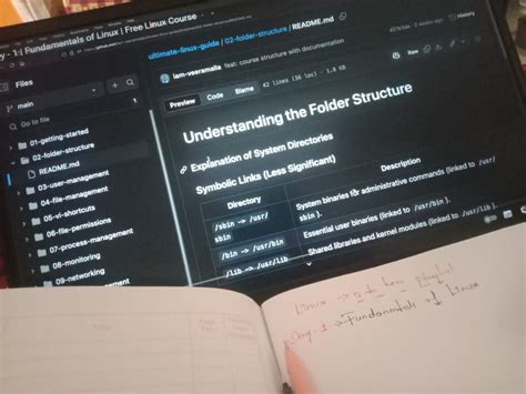 day1 linux devopsjourney mentorship learningbydoing grateful