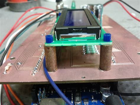 Microcontroller Ecu Interface Universal Machinery Developments
