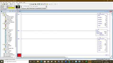 Pid Block In Rslogix 500 Allen Bradley Plc Programming Pid Block In Rslogix 500 Allen Bradley Plc Programming