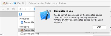 Ios Xcode 64 Cant Open Another Device In Simulator Stack Overflow