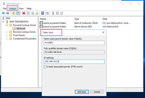 DNS Server In Local Network Hyper V Raspberryfield IT Video Games And Comics