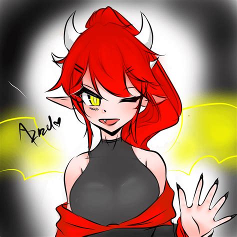 The Final Addition To My Seriesthe Insane Demon Emote As A Girl Geometrydash