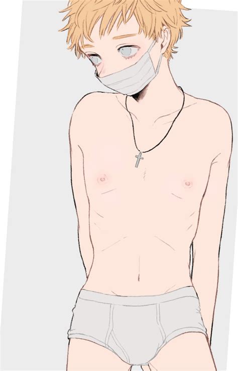 Uvuv U Kenny Mccormick South Park Highres Boy Arms Behind Back Blonde Hair Blue Eyes