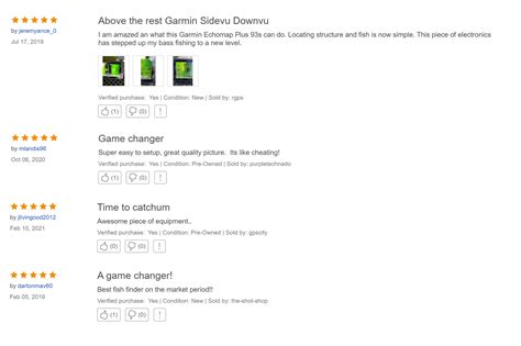 Garmin Echomap Plus Review Buyers Guide