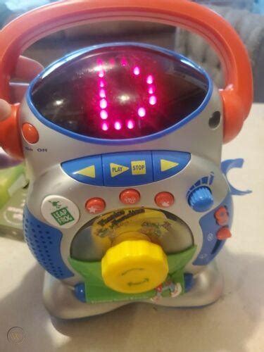 Leapfrog Learning Screen Karaoke 3929184757