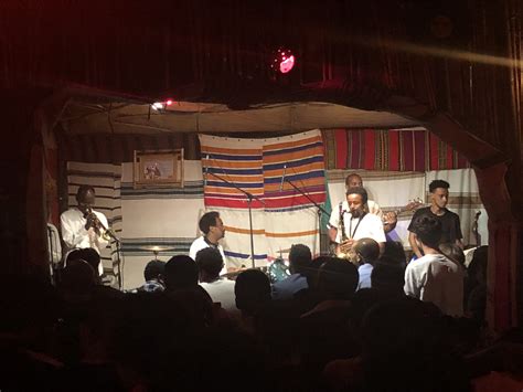 Fendika Un Barcentro Social Muy Especial Vuelta Al Mundo Sabrosa