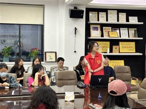 艺启延安｜我院延安精神志愿宣讲团开展延安精神专题学习会 学生活动 西安美术学院设计艺术学院