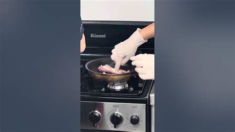 일산고등학교 조리디자인과 학과체험 특성화고등학교 학과소개 일산고 햄버거 요리 Youtube