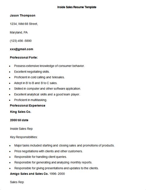 Sample Resume For Sales Executive Word Format Download Best Resume Format For Sales Executive