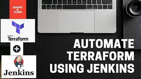 how to automate terraform using jenkins terraform automation using