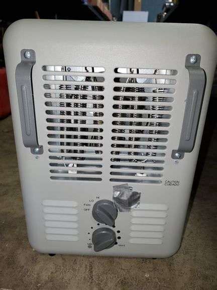 Intertek Electric Space Heater Bid Assets Online Auctions