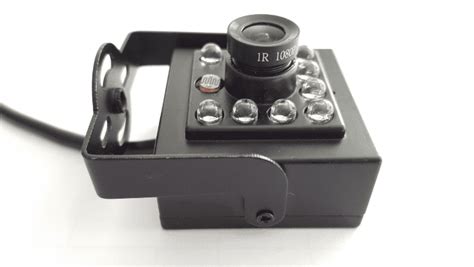 MP Infrared Camera Module With MK CMOS Sensor MP Camera Module Shenzhen CM Technology