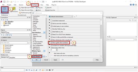 PLSQL Developer 首次连接Oracle c数据库配置 chchcharlie 博客园