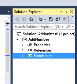 Creating First Mstest Unit Test Tutorial For Beginners Allcsharptutorial
