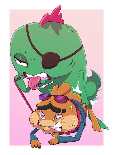 Rule 34 Absurd Res Anal Anal Sex Bread Bun Clenched Teeth Collar Cupcake And Dinogeneral