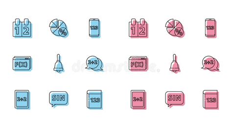 Set Line Calculation Human Brain Mathematics Function Cosine Test Or