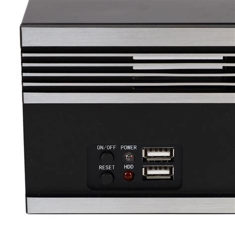 Mini Itx Computer Case Htpc Pc Cnc Industriële Con Grandado